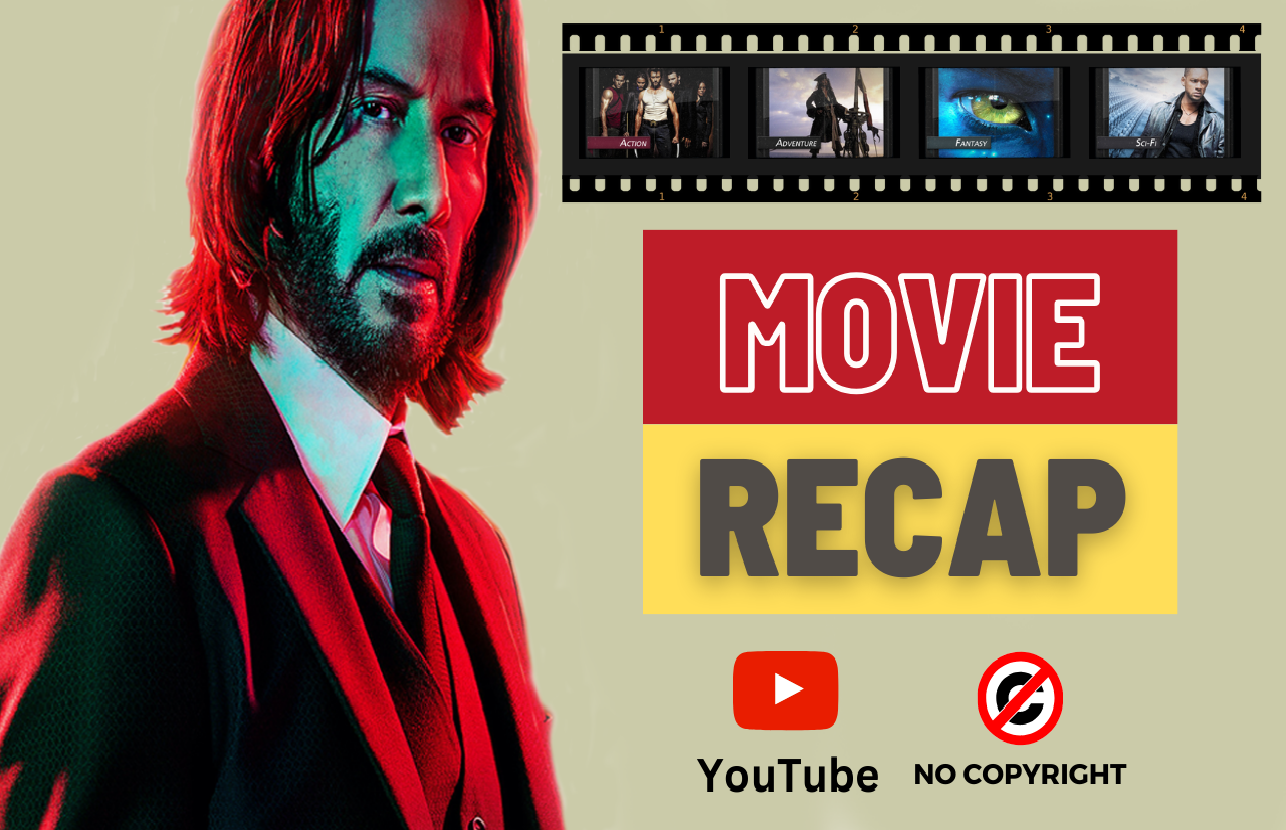 Creative Sync Pro Movie Recaps